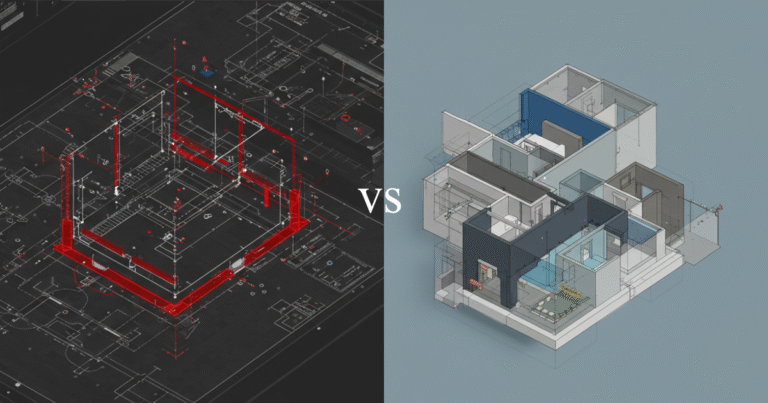 AutoCAD vs Revit: Veja 5 Diferenças Para Escolher o Melhor