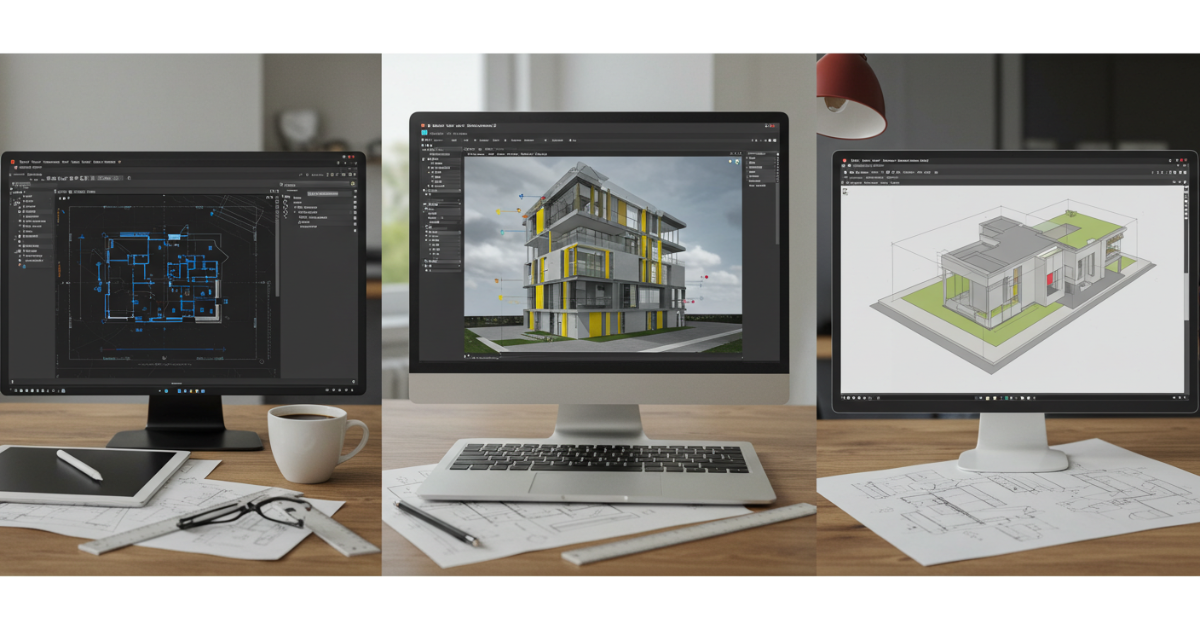 10 Softwares de Arquitetura |Todo Arquiteto precisa conhecer